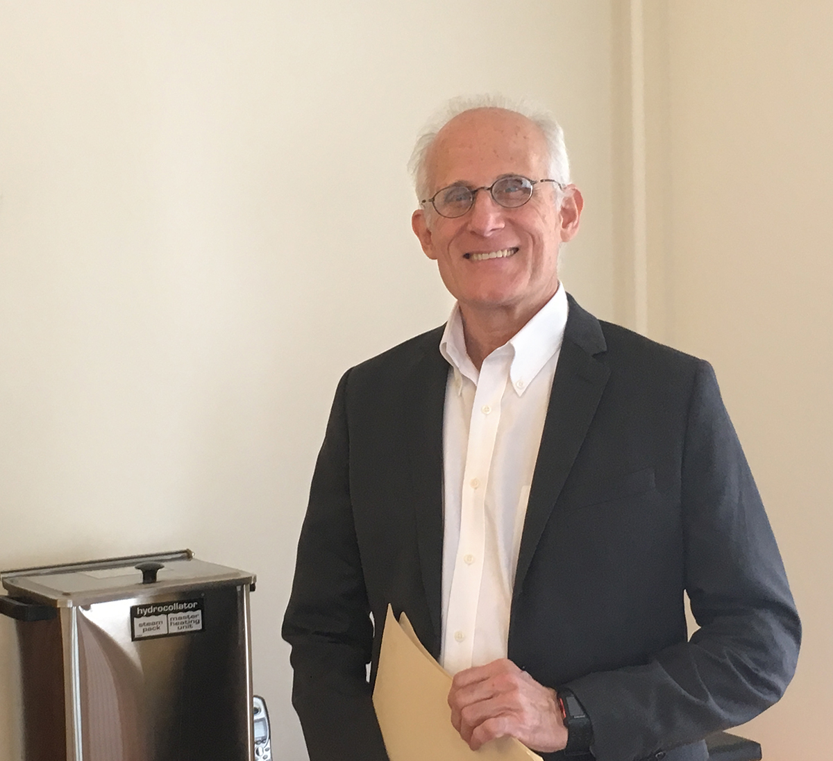 Dr. Stephen F. Oswald – Dr. Stephen F. Oswald